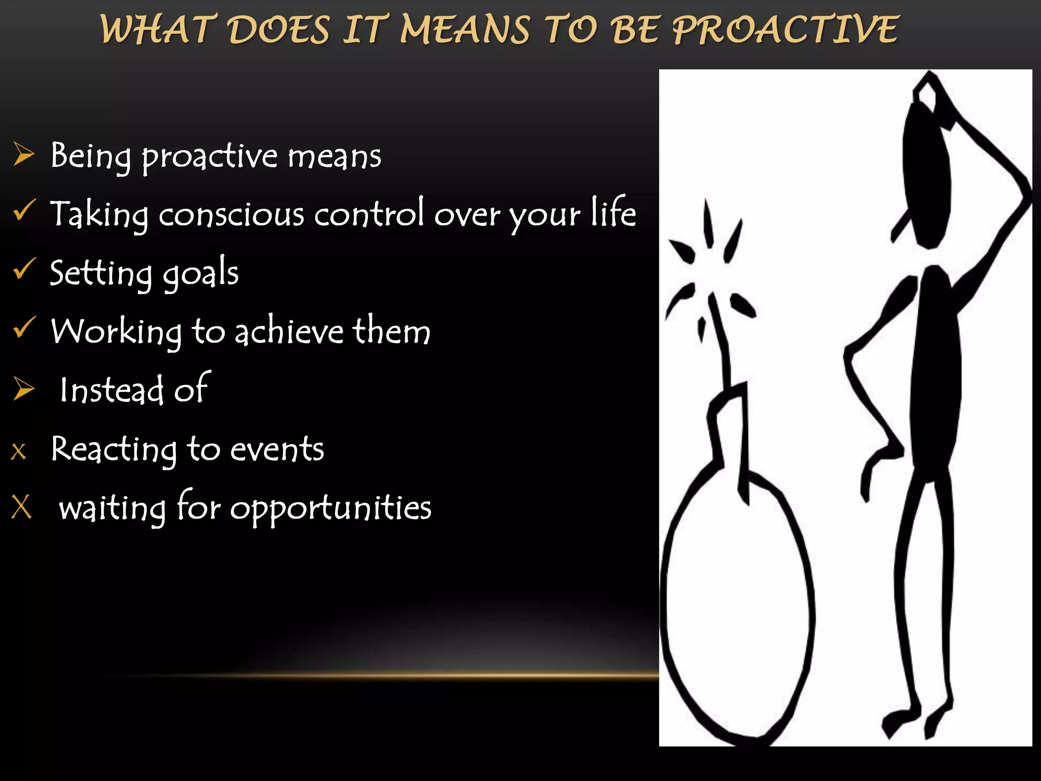 7 habits proactive | PPTX