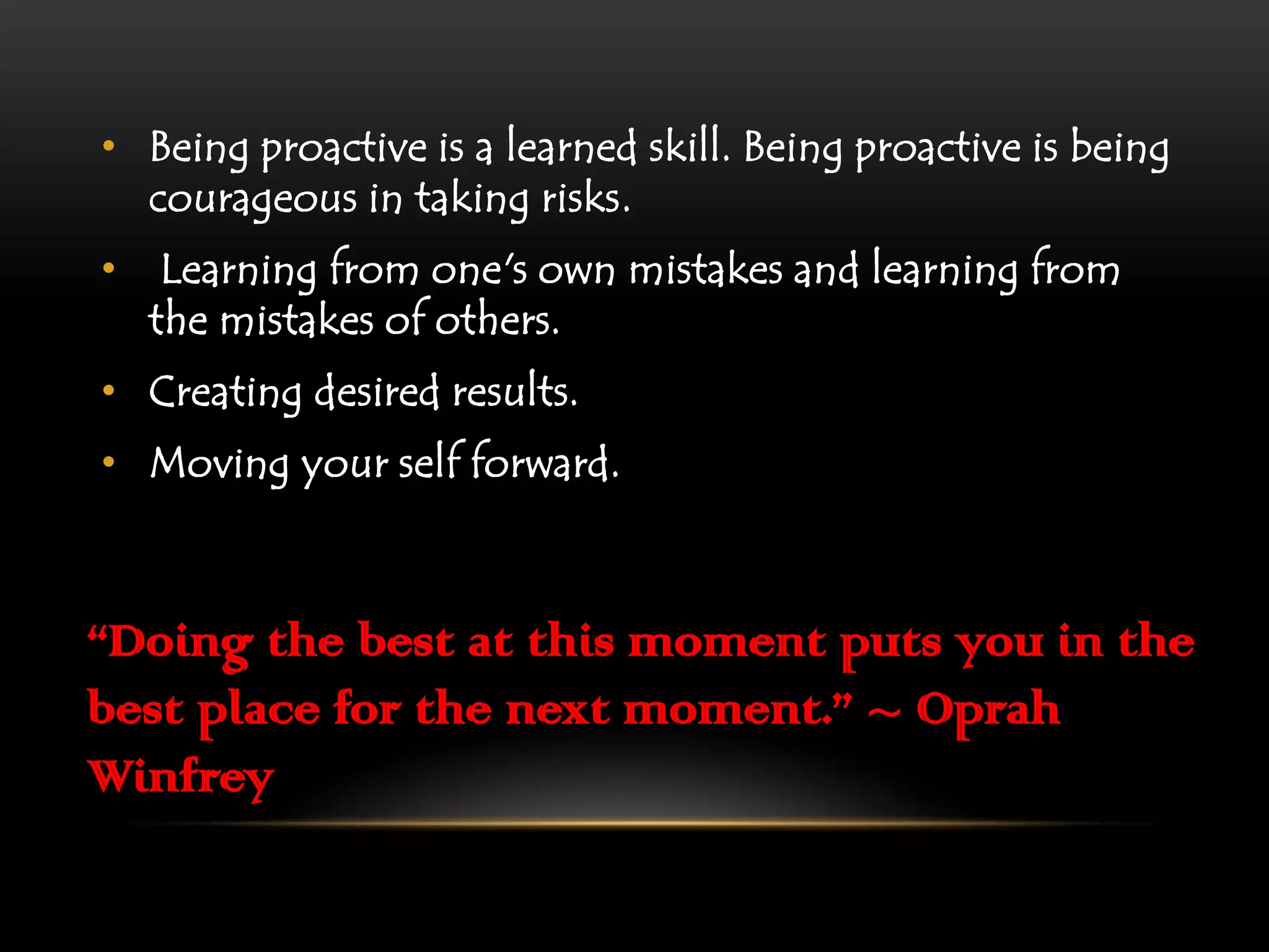 7 habits proactive | PPTX