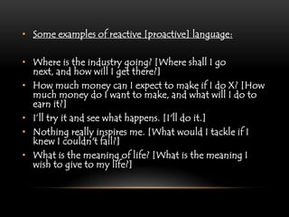 7 habits proactive | PPTX