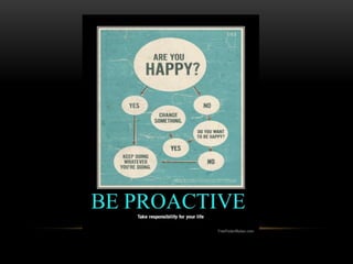 7 habits proactive | PPTX