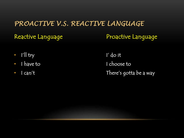 7 habits proactive | PPTX