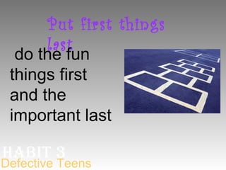 effective&deffective | PPT
