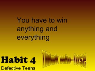 effective&deffective | PPT