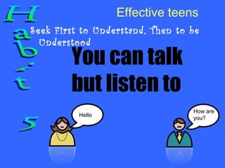 effective&deffective | PPT
