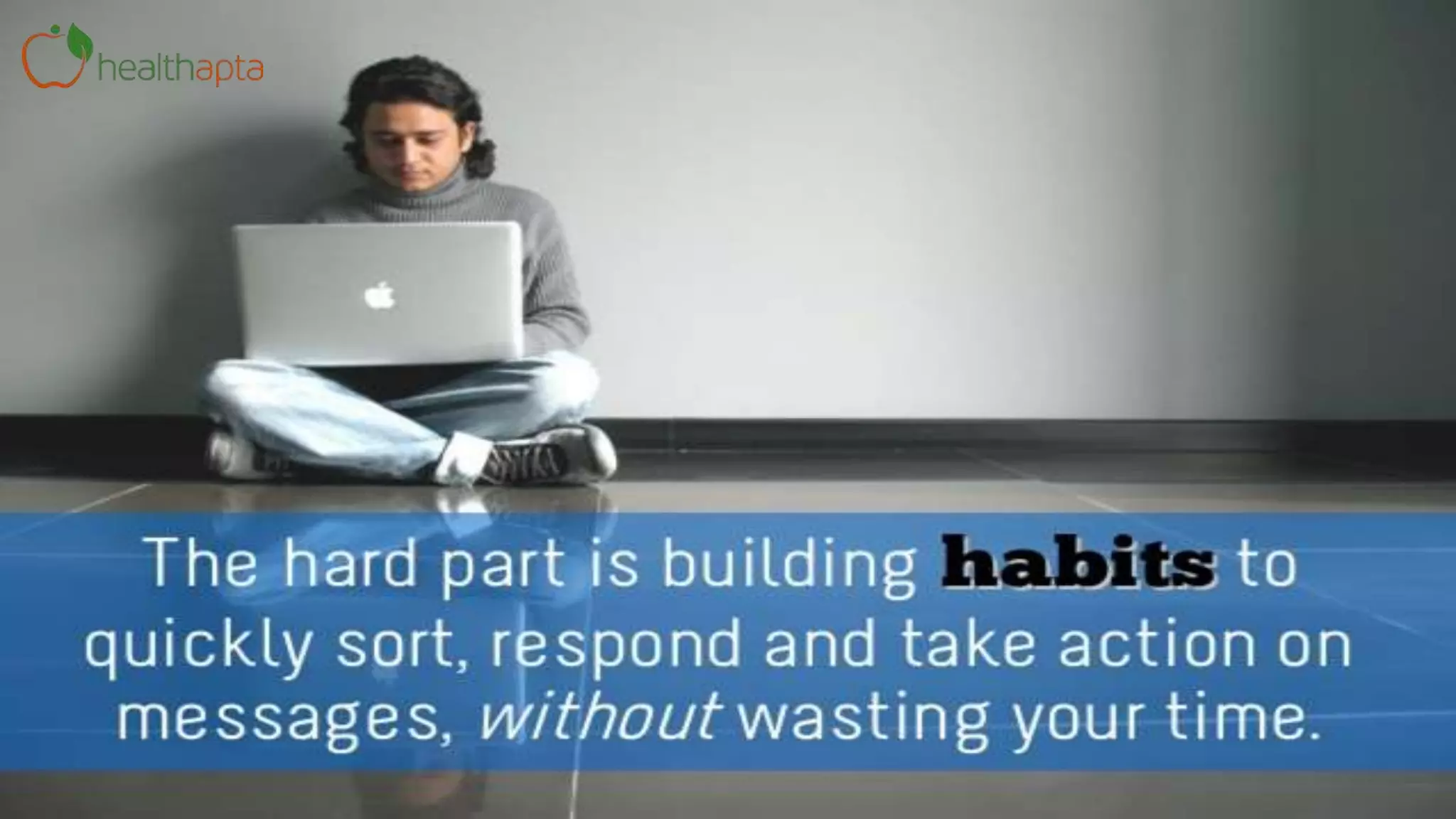7 habits to declutter your inbox | PPT