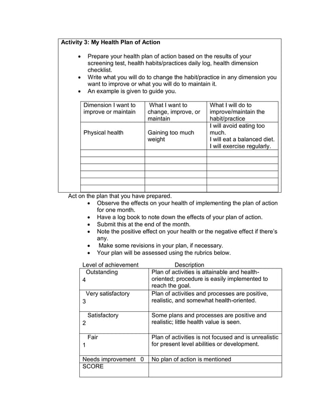 Grade 7 Learning Module in Health (Quarter 1 to 4) | PDF | Endocrine ...