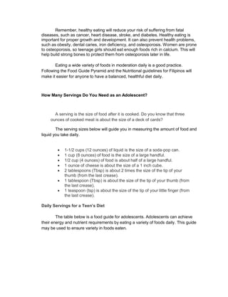 Grade 7 Learning Module in Health (Quarter 1 to 4) | PDF