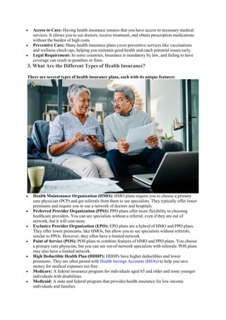 7 Health Insurance Questions, Answered | PDF | Health Insurance | Insurance