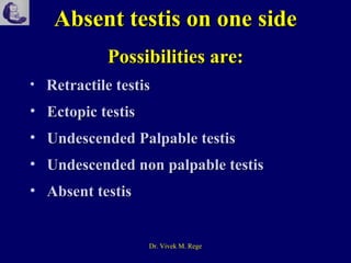 Does Your Child have a Hernia ? Inguino Genital Conditions in Children ...