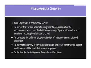 Engineering Surveys for Alignment | PPTX