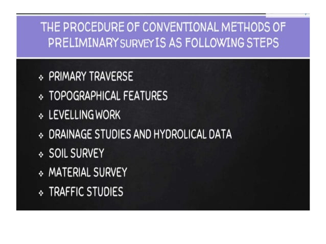 Engineering Surveys for Alignment | PPTX