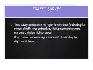 Engineering Surveys for Alignment | PPTX
