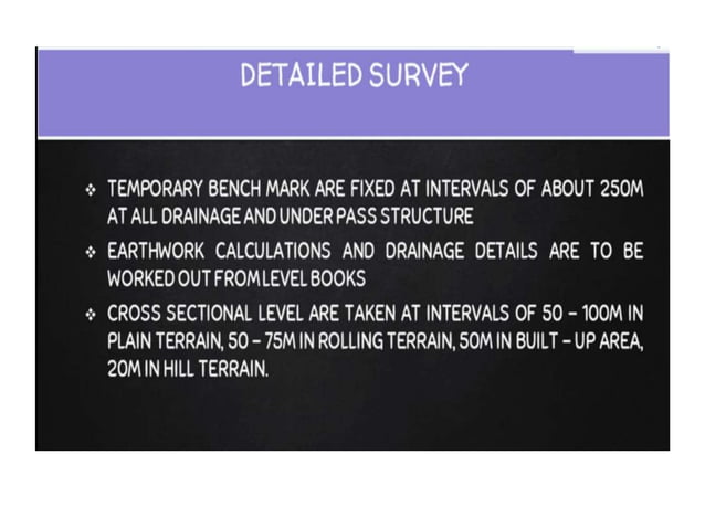 Engineering Surveys for Alignment | PPTX