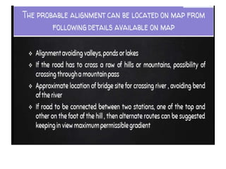 Engineering Surveys for Alignment | PPTX
