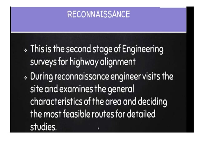 Engineering Surveys for Alignment | PPTX