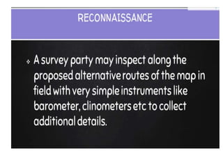Engineering Surveys for Alignment | PPTX
