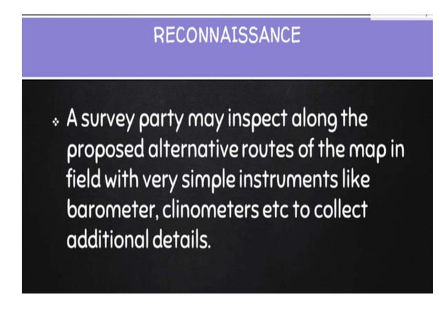 Engineering Surveys for Alignment | PPTX