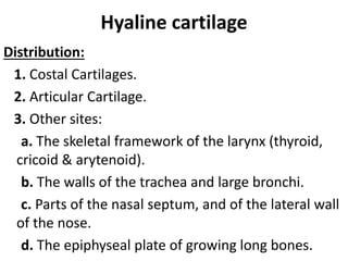 7, Histology of cartilage.pptx