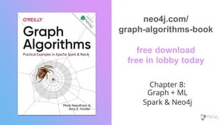 Improve ML Predictions using Graph Analytics (today!) | PPT