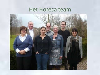 7 horeca Eefje | PPT