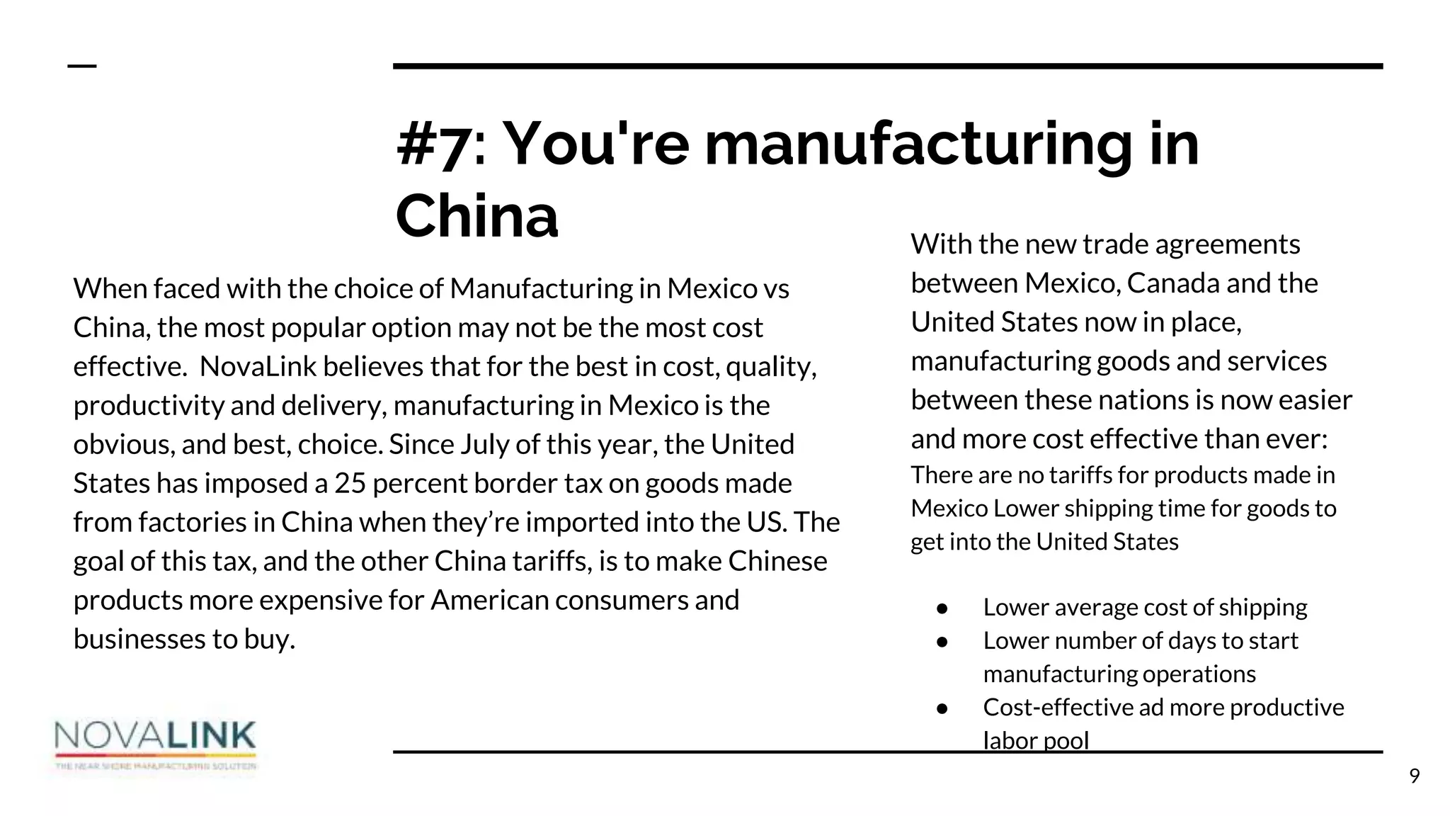 7 horrible mistakes you're making with manufacturing | PPTX ...