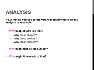 7 how do you interpret an artwork | PPTX