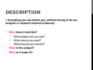 7 how do you interpret an artwork | PPTX