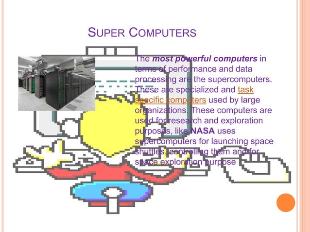 Types of Computers PPT | PPT