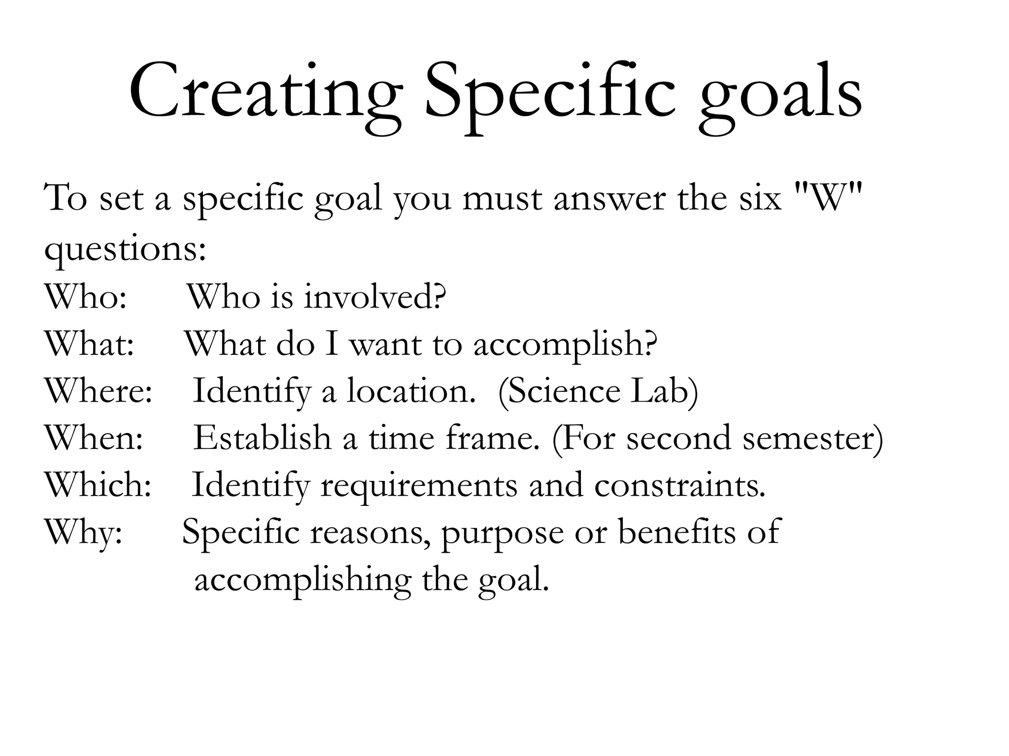 HR Goal Setting.ppt