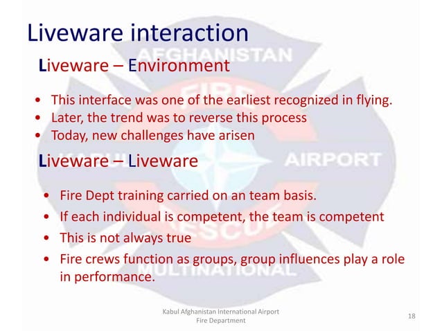 Human Factors | PPTX | Technology & Computing