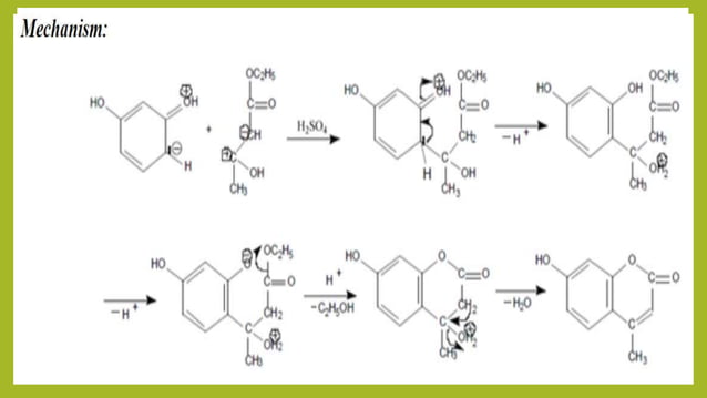 7 hydroxy 4-methyl coumarin | PPTX