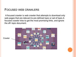 Efficient focused web crawling approach | PPT