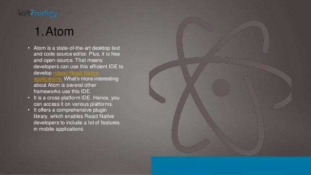 7 IDEs Every React Native App Development Company Must Use (2).pptx