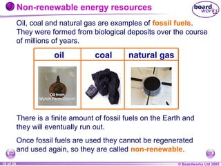 7 i energy resources (boardworks) | PPT