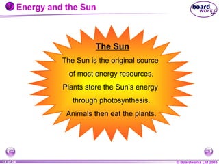 7 i energy resources (boardworks) | PPT