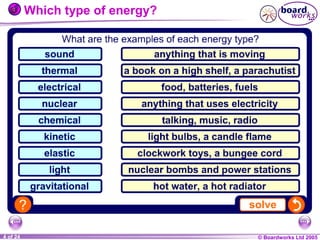 7 i energy resources (boardworks) | PPT