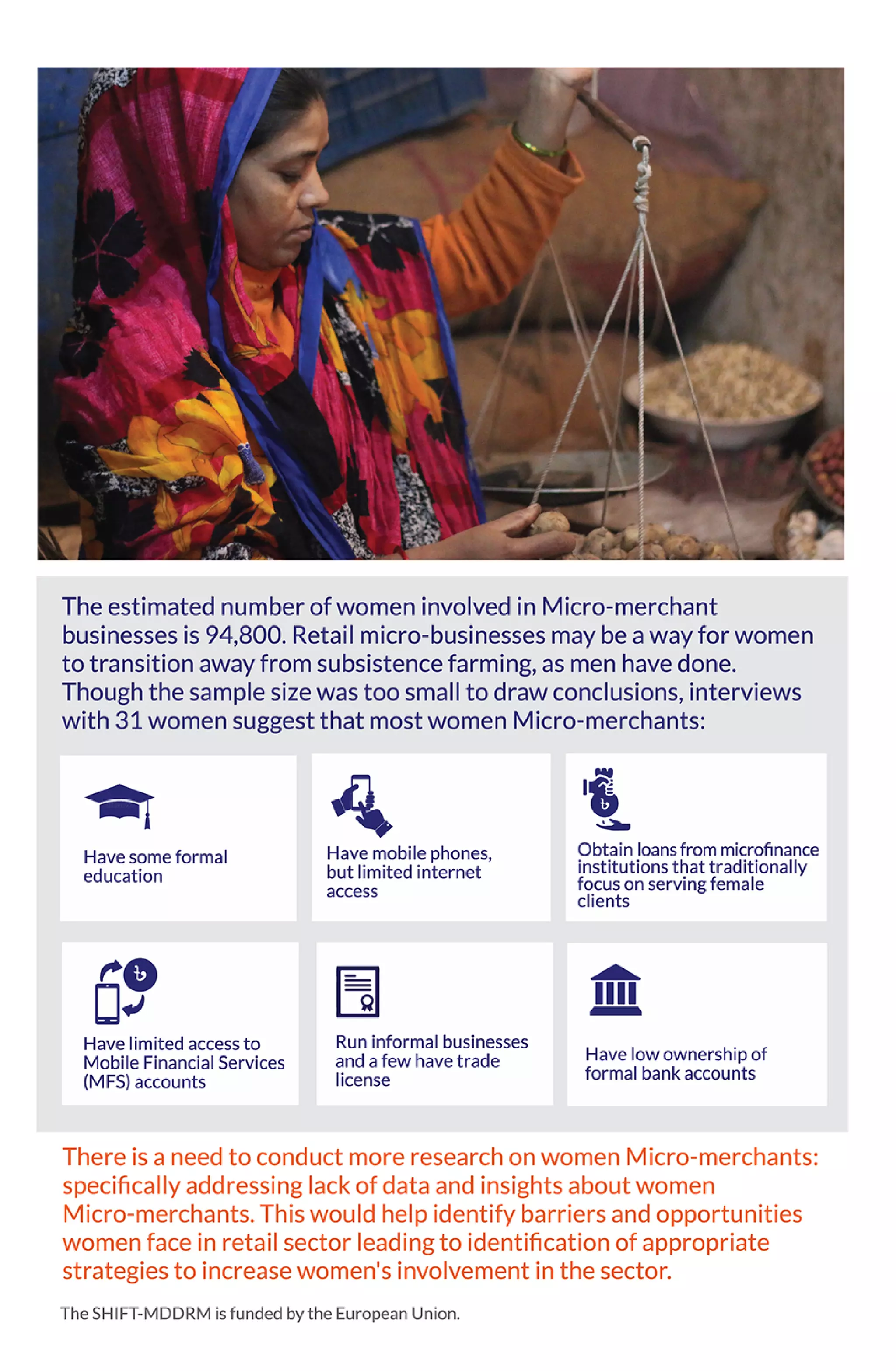 Micro merchants in-bangladesh-infosheet | PDF