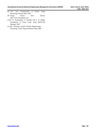 7 ijaems sept-2015-8-design and implementation of fuzzy logic based image fusion technique | PDF