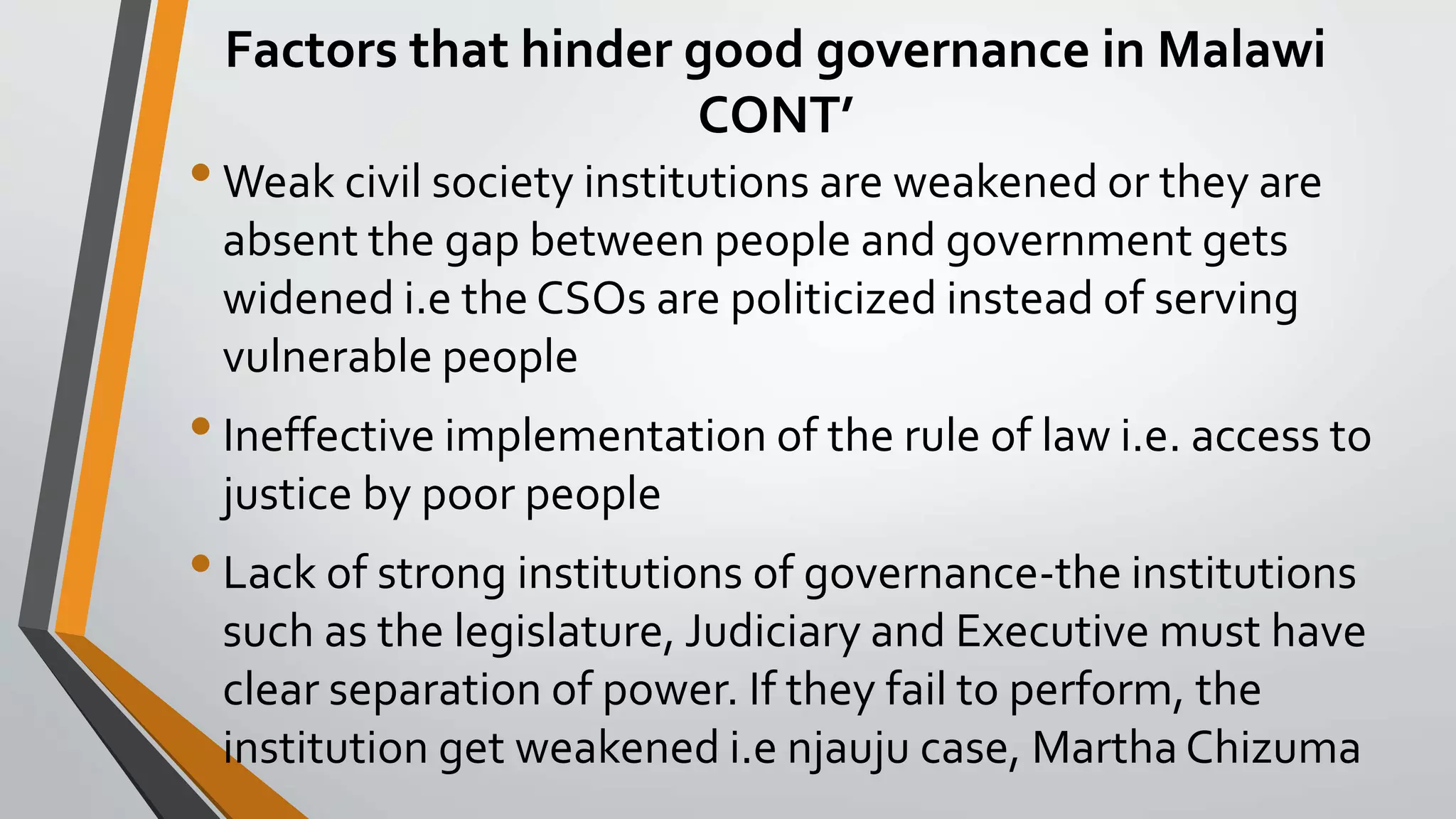 GOOD_GOVERNANCE_IN_MALAWI.pptx