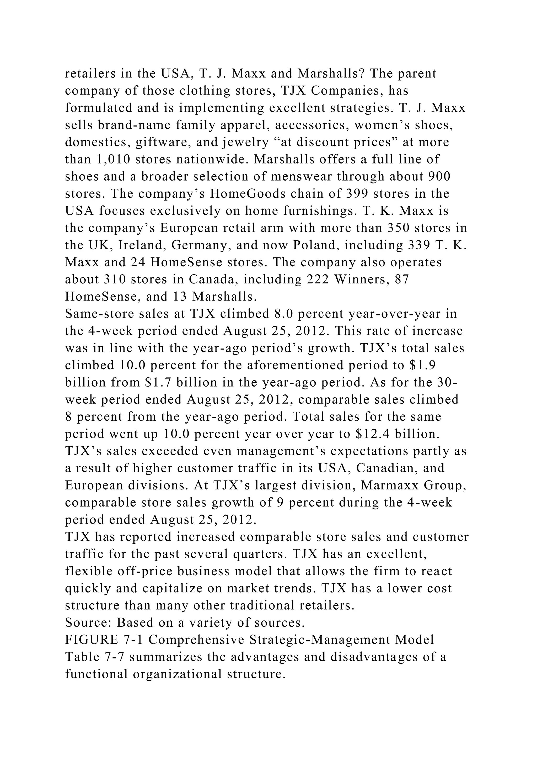 7 Implementing Strategies Management and Operations Issues CHAP.docx