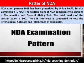7 Important Hacks to Qualify Your NDA Examination | PPTX