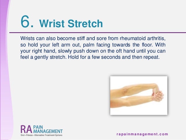 7 Important Hand Exercises For Rheumatoid Arthritis Pain
