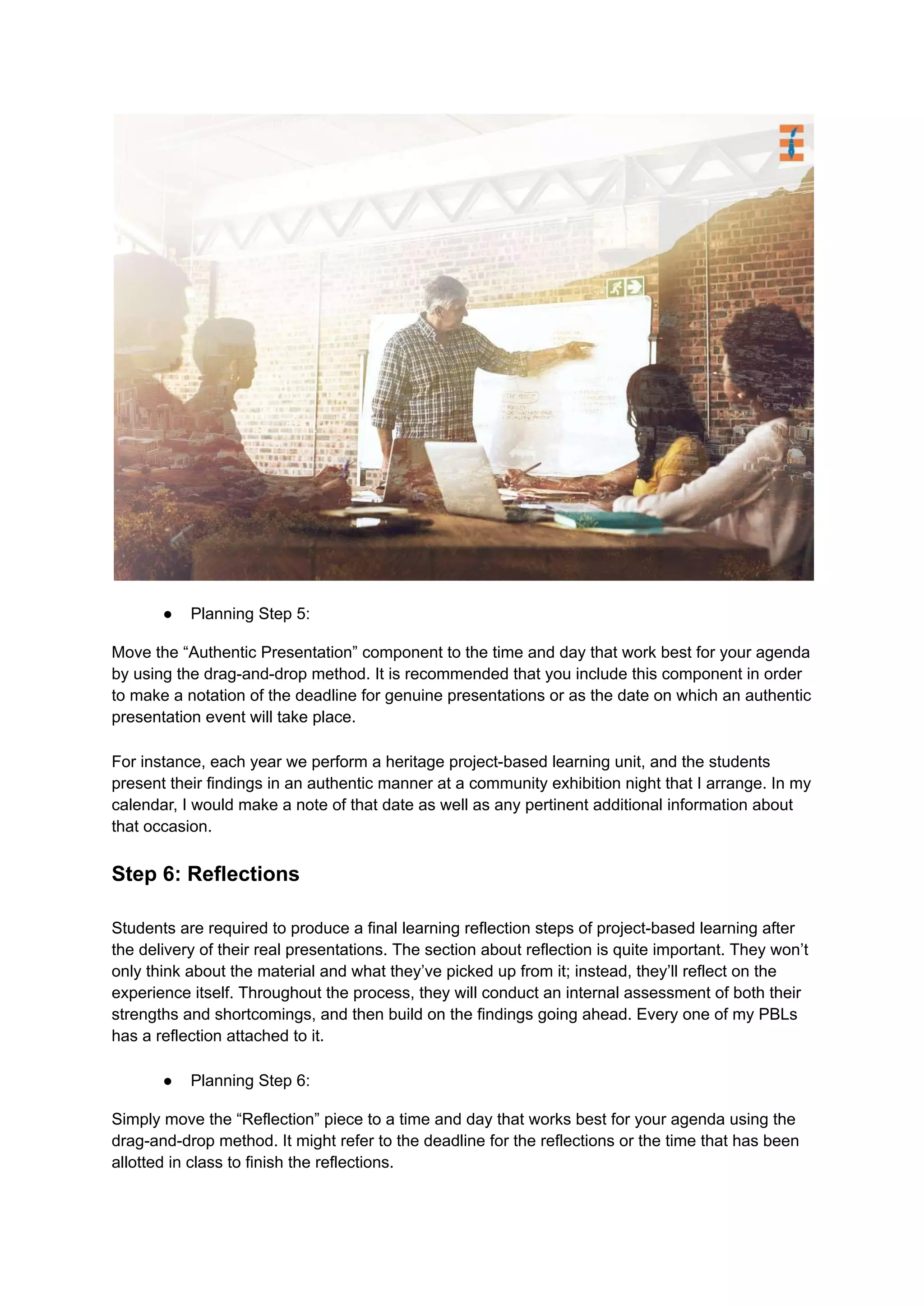 7 Important Steps of Project-Based Learning.pdf