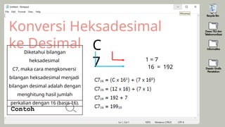 #7 INFORMATIKA - BILANGAN BINER DAN HEKSADESIMAL.pptx