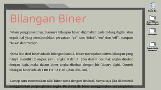#7 INFORMATIKA - BILANGAN BINER DAN HEKSADESIMAL.pptx
