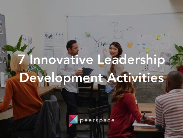 Leadership Development Activities
