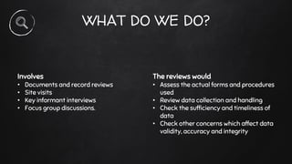 7) input on monitoring systems dswd kc ncddp-todd sales | PPT