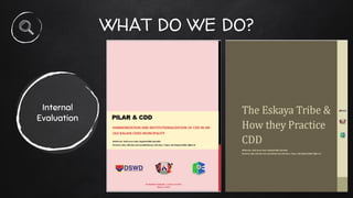 7) input on monitoring systems dswd kc ncddp-todd sales | PPT