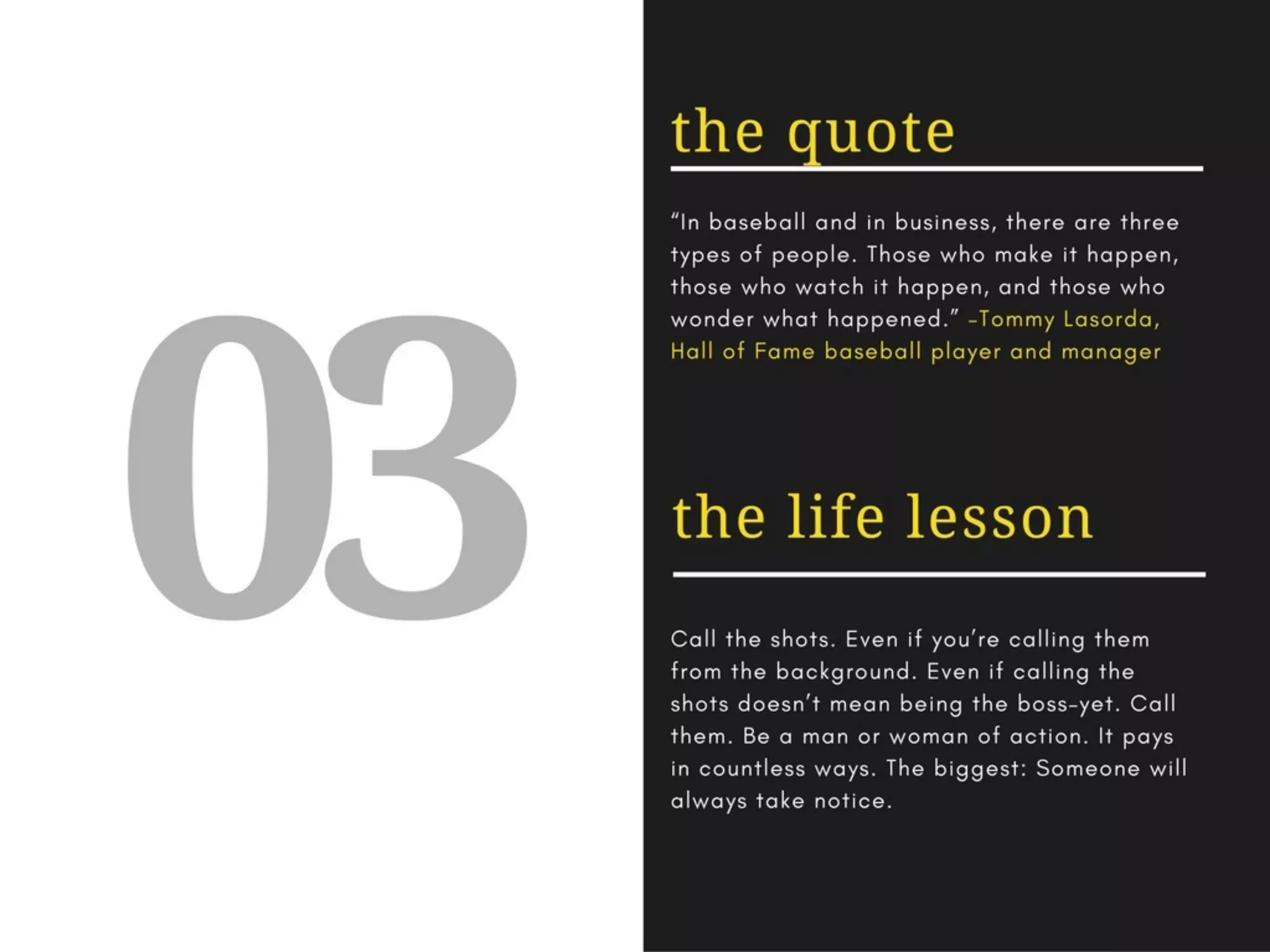 7 Inspiring Sports Quotes: And the Little Life Lessons They Teach Us | PDF