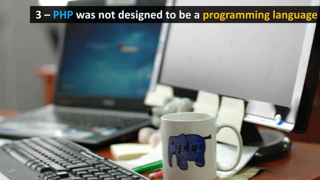 7 Interesting Facts about PHP that You Never Knew | PPT